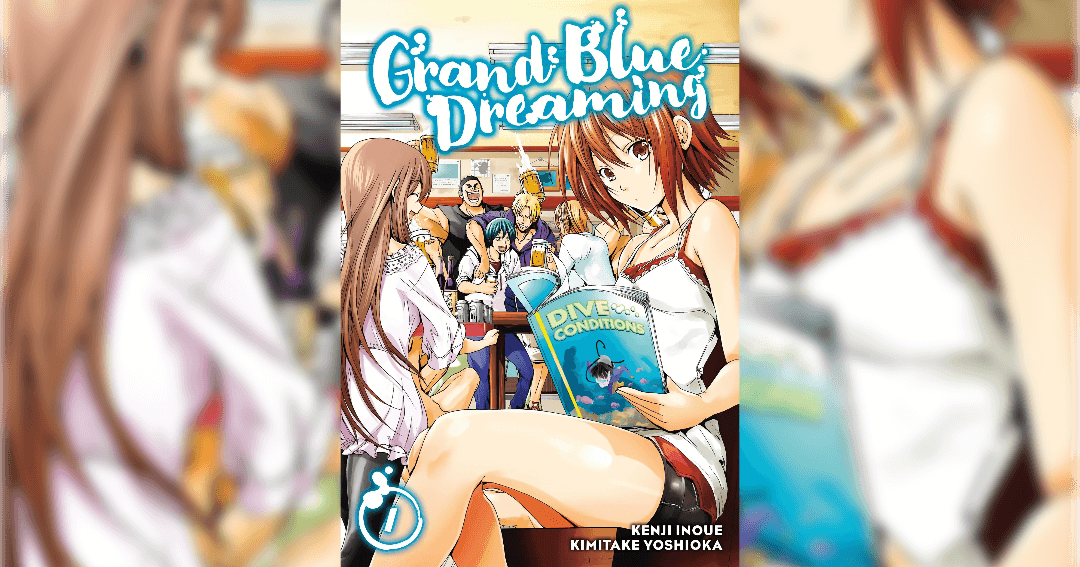 Grand Blue Dreaming Manga Online For Free